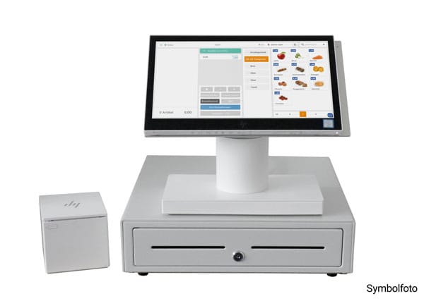 Kassensysteme und Komplettlösungen für KMUs- ETRON