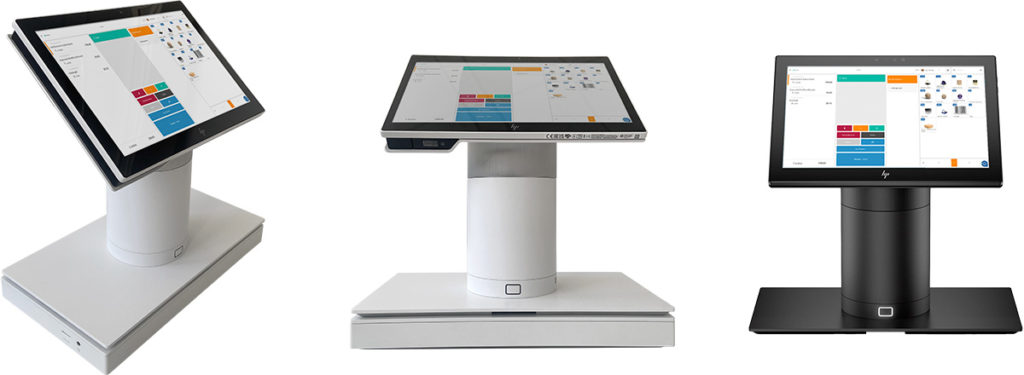 Stationär und mobil zugleich – Kassensysteme von HP